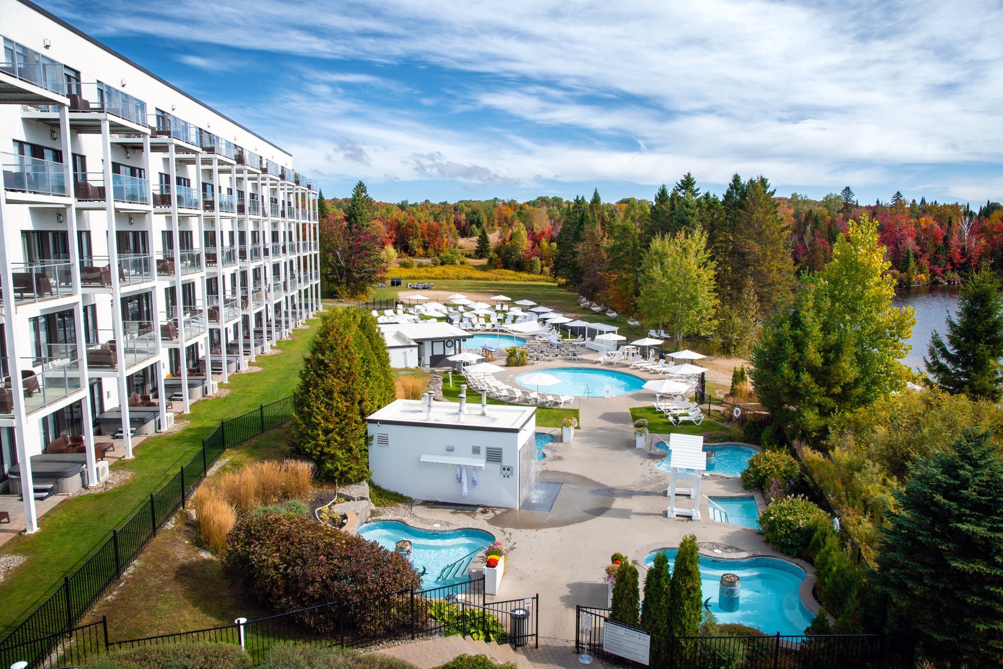 Estérel Spa Resort